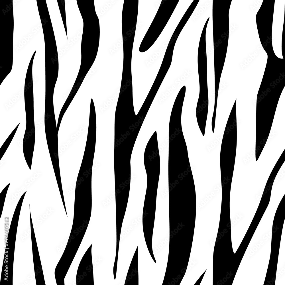 Clipart Zebra Print