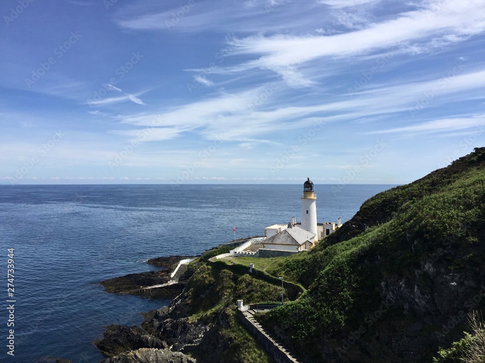 Douglas Head Lighthouse is a lighthouse at Douglas Head on the Isle of ...