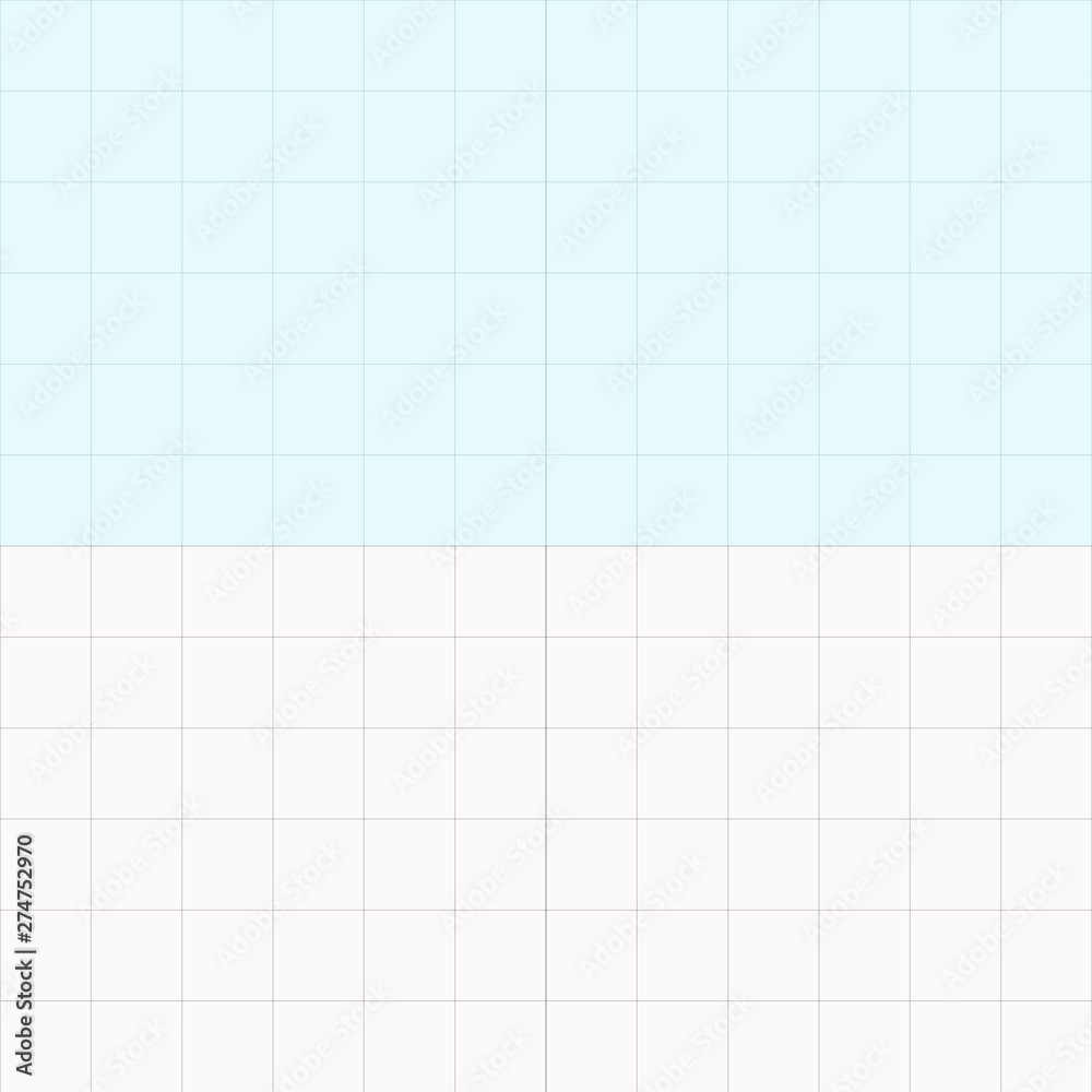 Vector simple graph paper seamless background. Abstract blueprint paper ...
