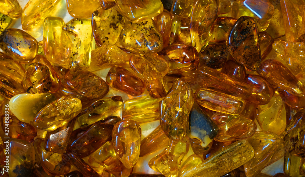 amber mineral texture Stock Photo | Adobe Stock