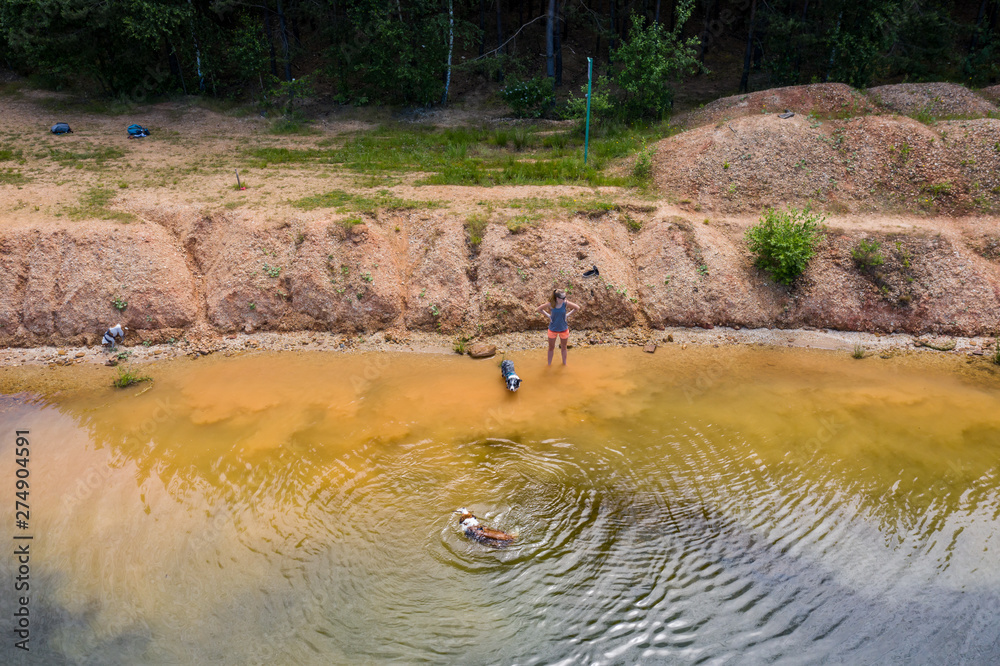 Trebonsko region stands out for its extraordinary variety of habitats ...