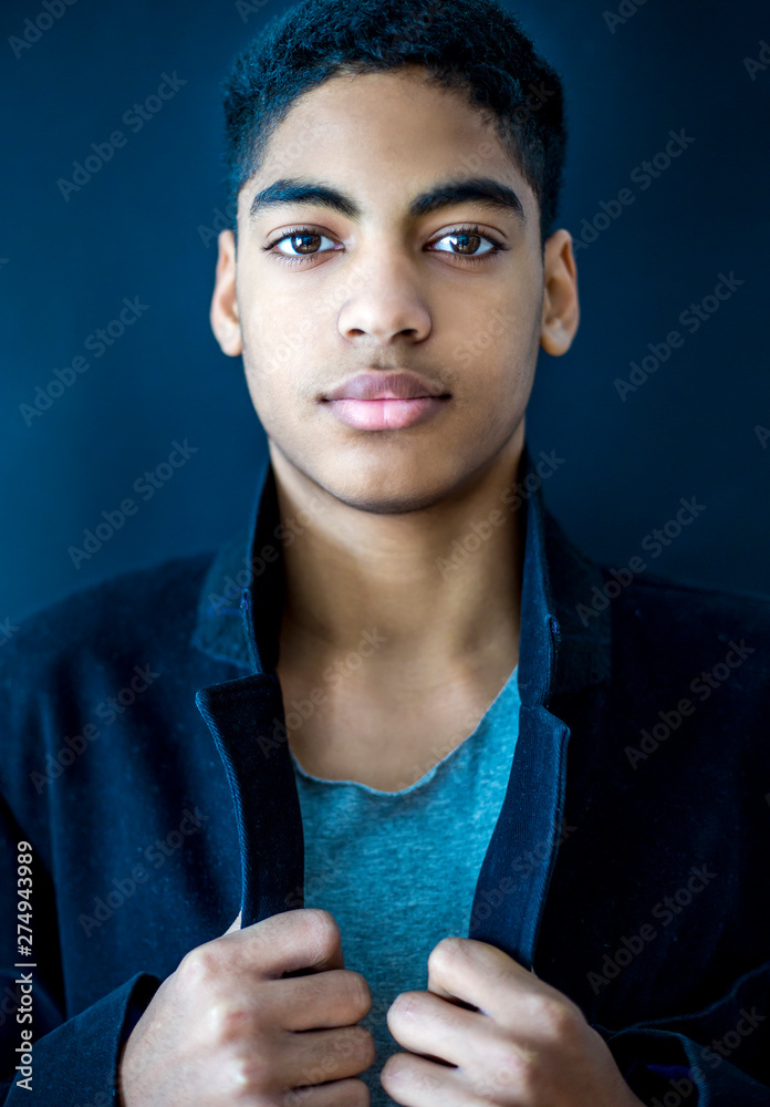 Good Looking Mixed Race Men