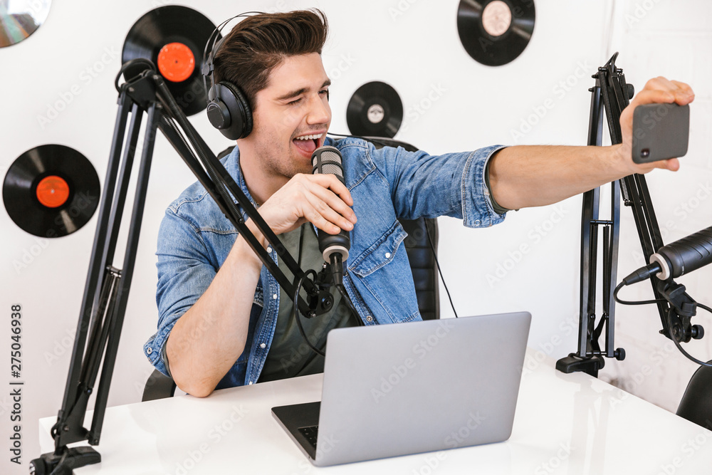 Radio Dj Equipment