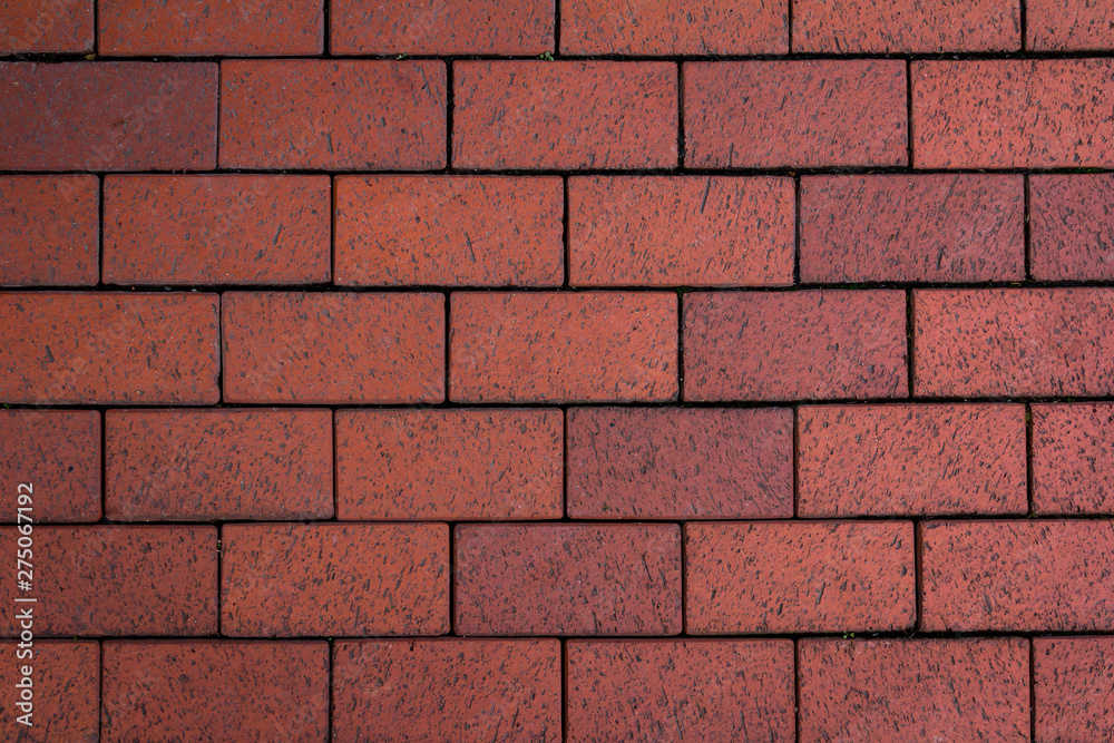 Concrete tile texture. City pavement background. Abstract stone brick ...