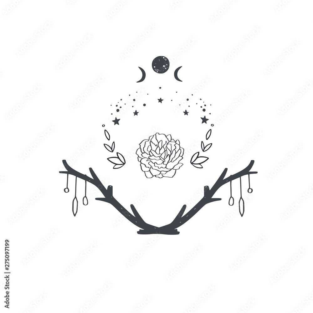 Alchemy Clipart Flowers