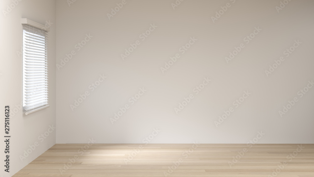 Empty Room With No Window