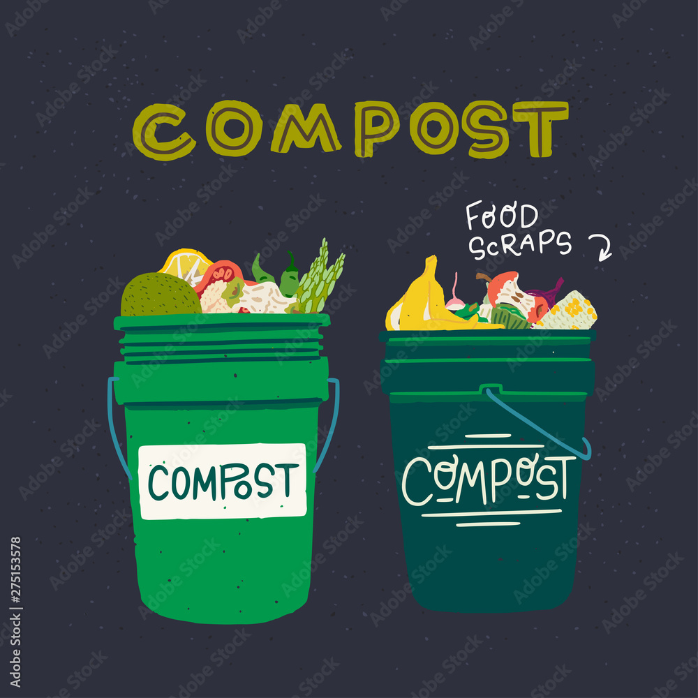 Composting Clipart
