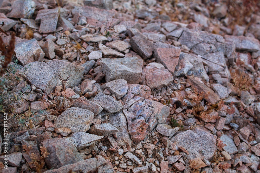 WARDS OF WEATHERING, geological process whereby solid rocks are broken ...