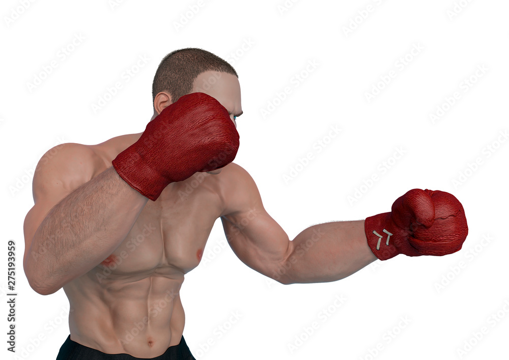 Boxing Jab
