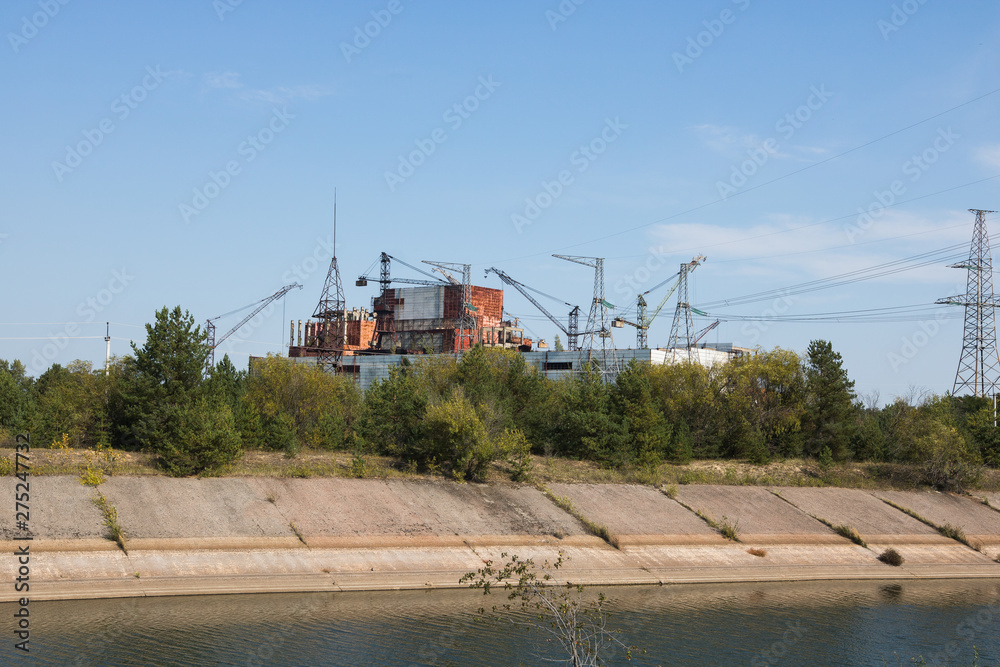 Walk inside The Chernobyl after 30 years, disaster was an energy ...
