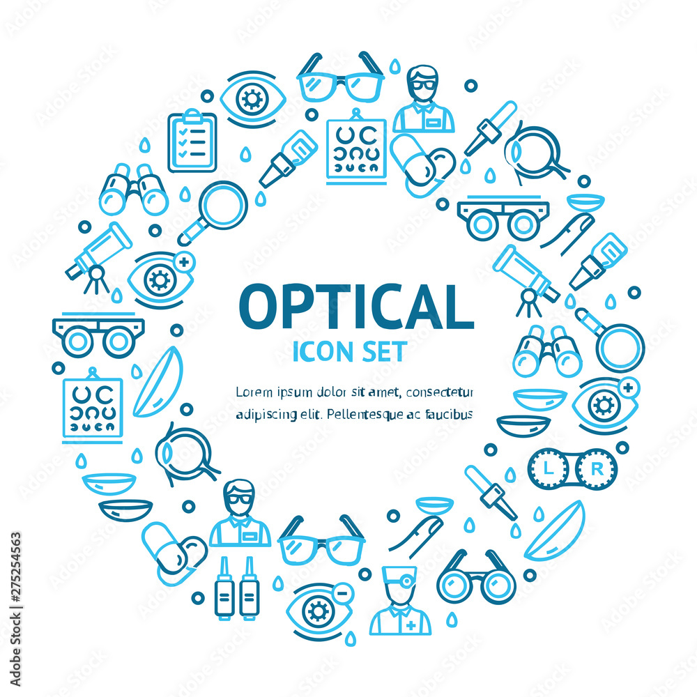 Cute Optometry Wallpapers