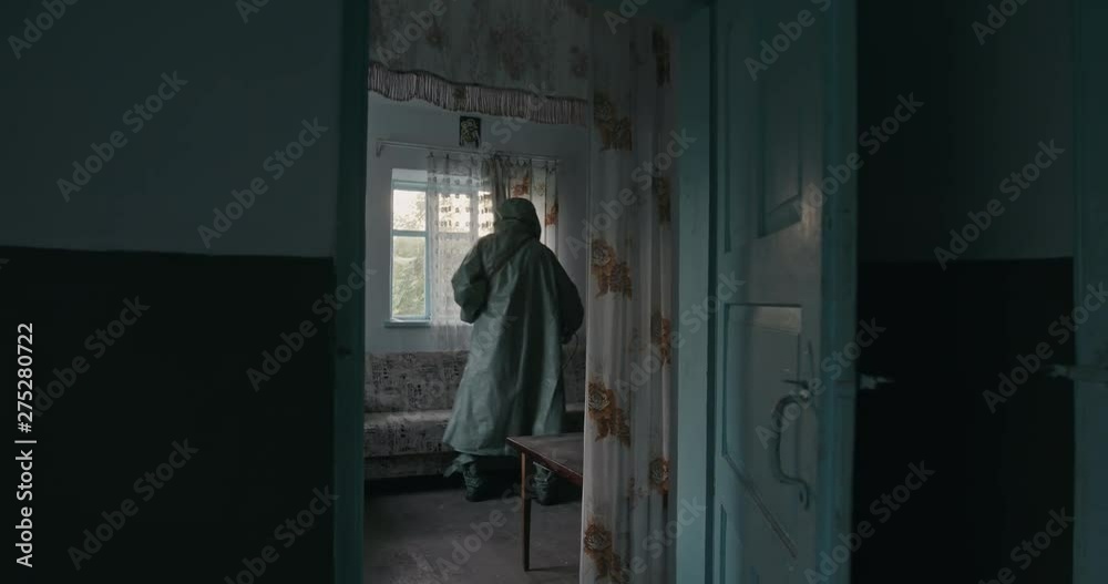 Consequences of the Chernobyl catastrophe in the USSR on April 26, 1986 ...