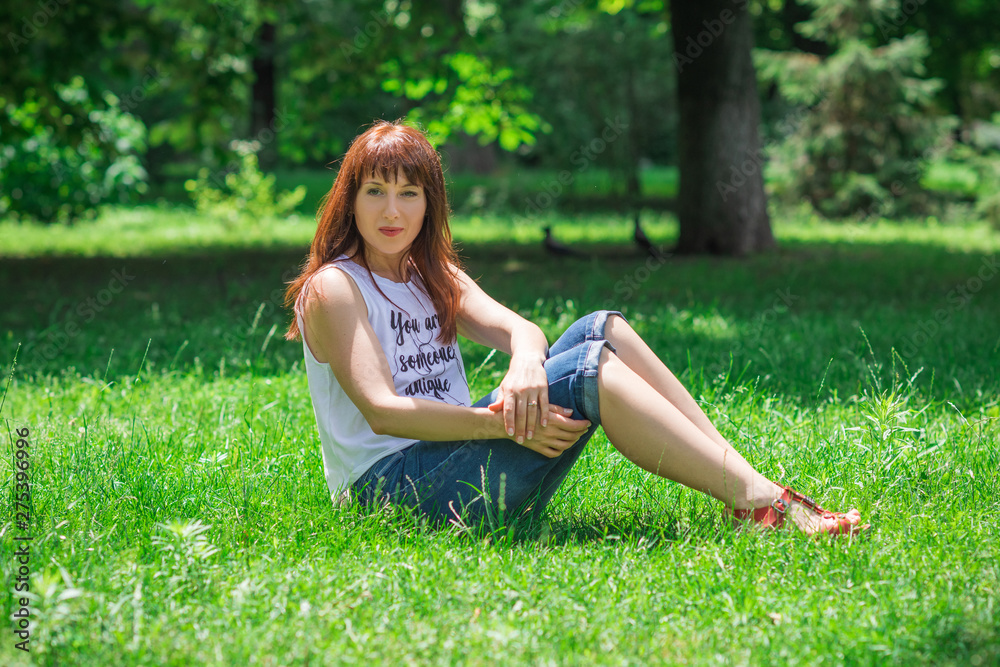 Mature woman lifestyle , lady at city enjoying the life, life after 40 ...