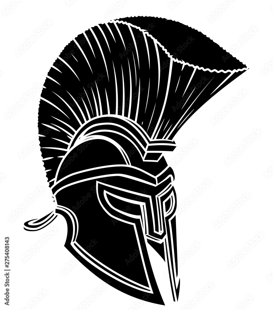 Ancient Roman Helmet Clipart