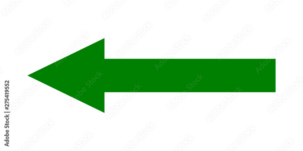 strzałka ikona Stock Vector | Adobe Stock