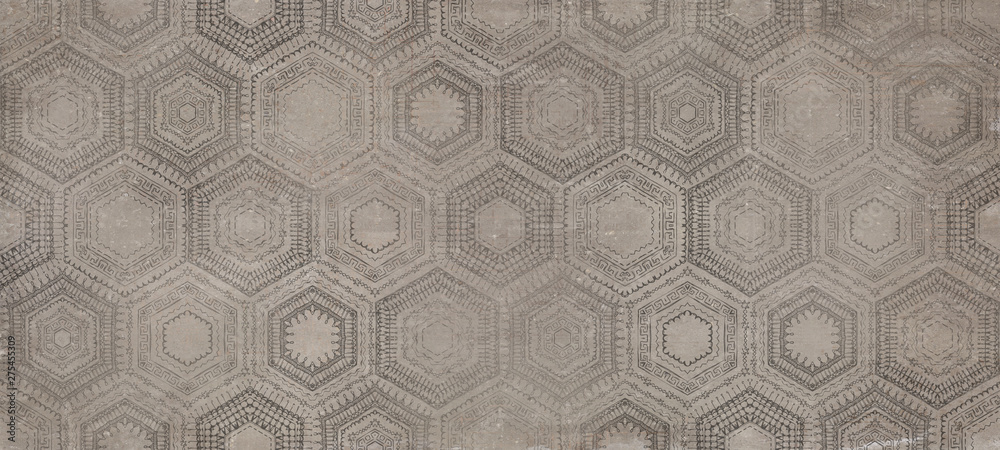 seamless background with pattern, decor tile background Stock Photo ...