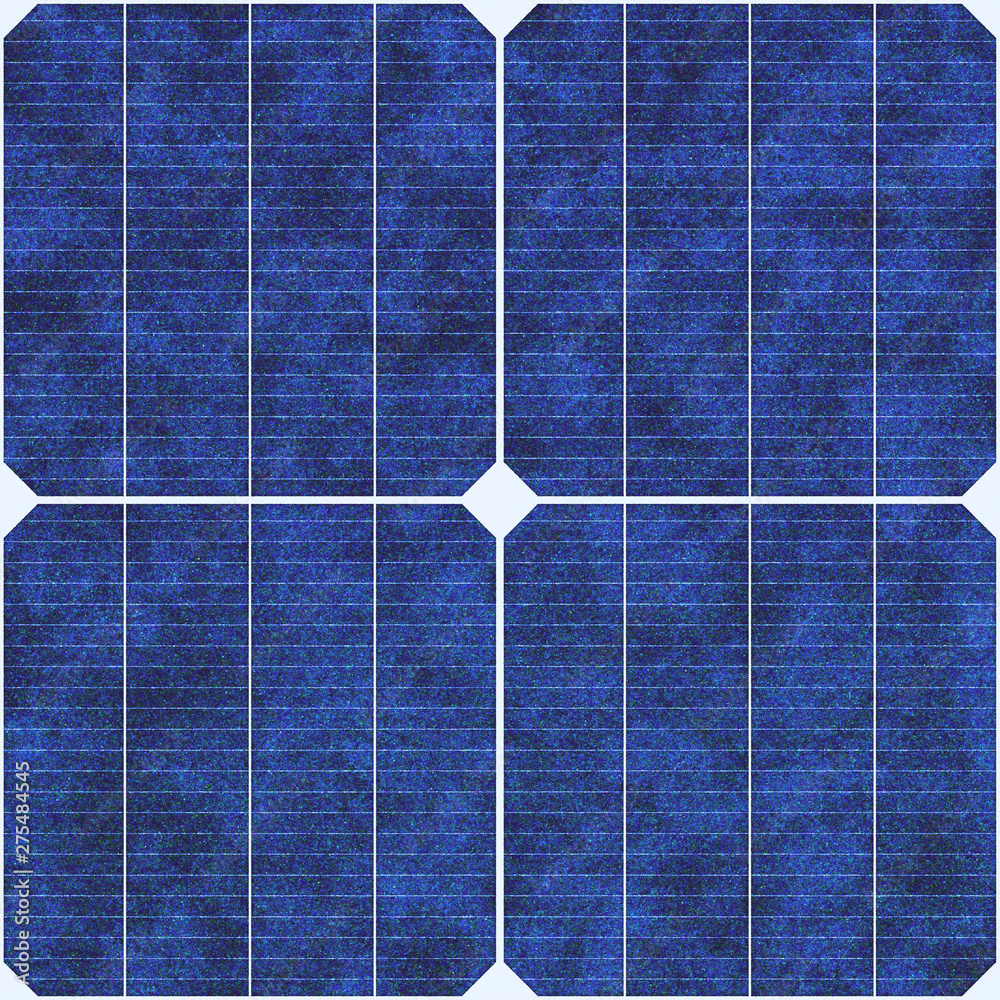 Solar Panel Ecological Renewable Energy. Solar panel texture. Load ...