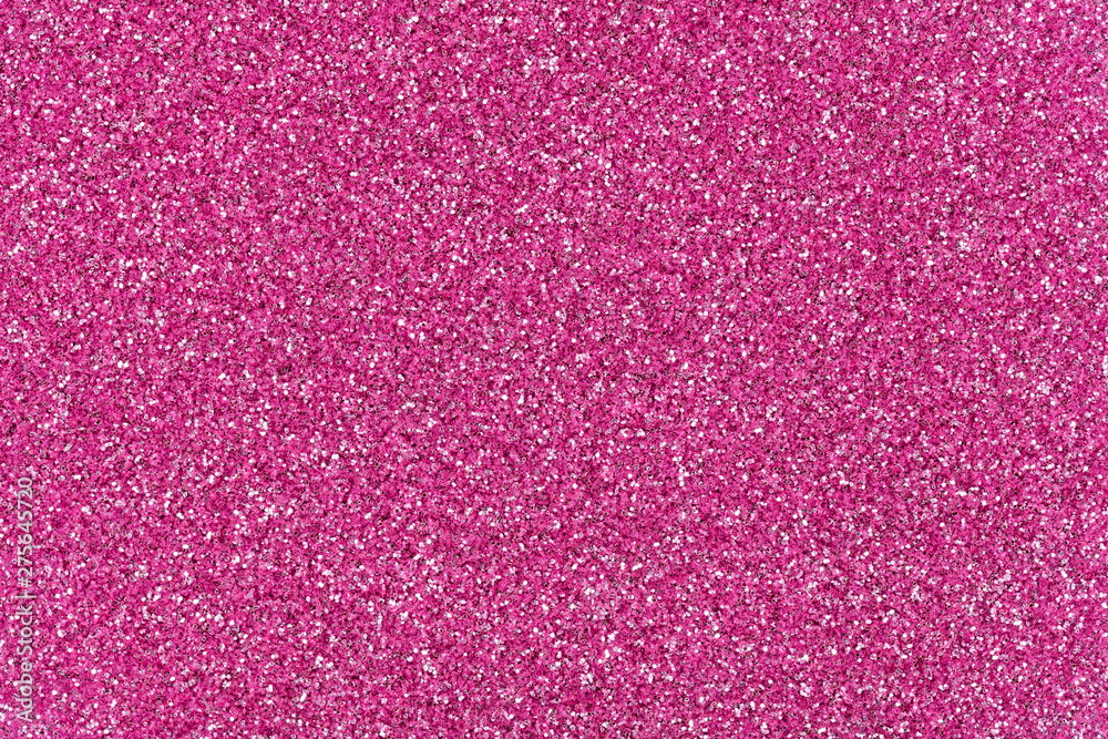 Perfect pink glitter background for your stylish design, texture for ...