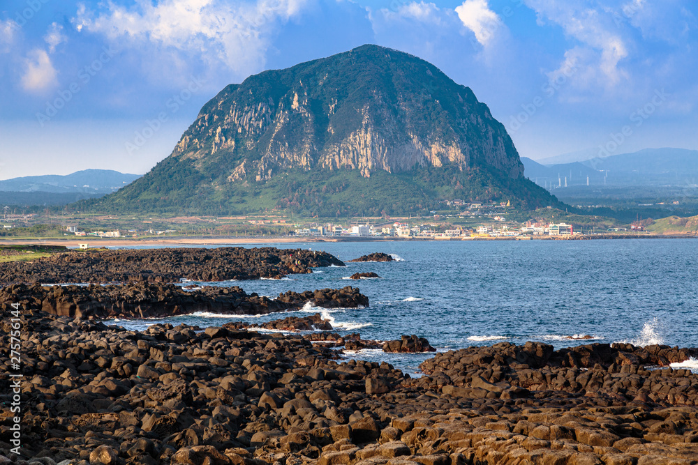 대한민국 제주도 풍경 Stock 写真 | Adobe Stock