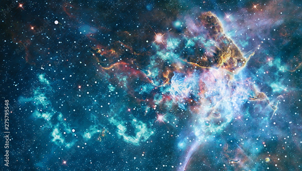 Nasa Nebula Stardust