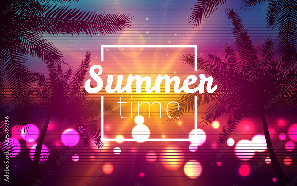 Summertime Cover Photos
