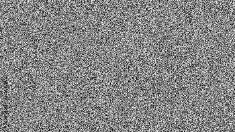 Abstract screen texture glitch noise. Test screen glitch noise texture ...