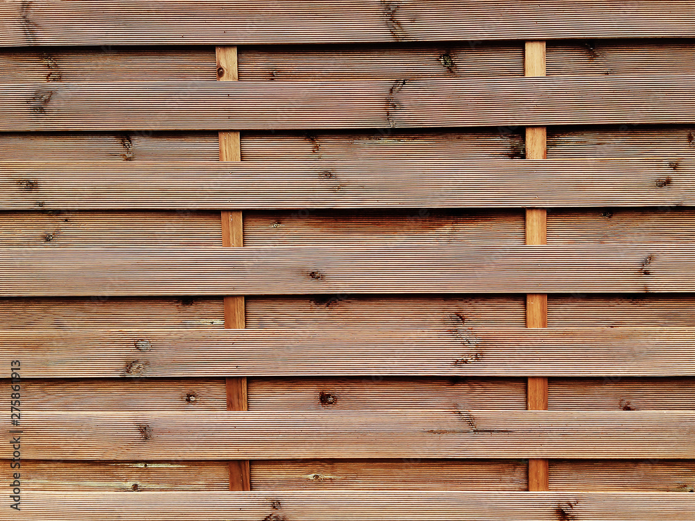 Wood fence backgrounds Stock Photo | Adobe Stock