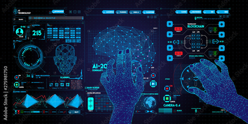 Future User Interface