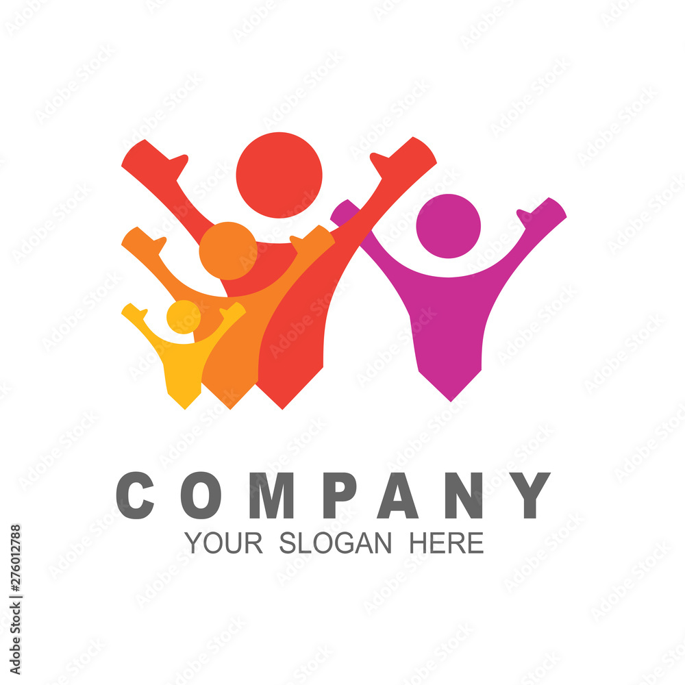 Family Gathering Logo