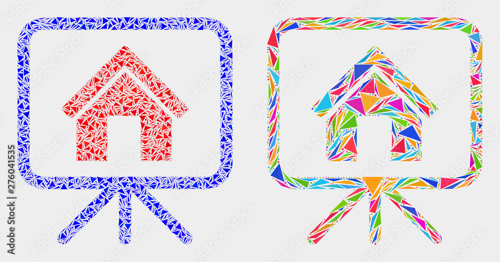 Triangle Shaped Items