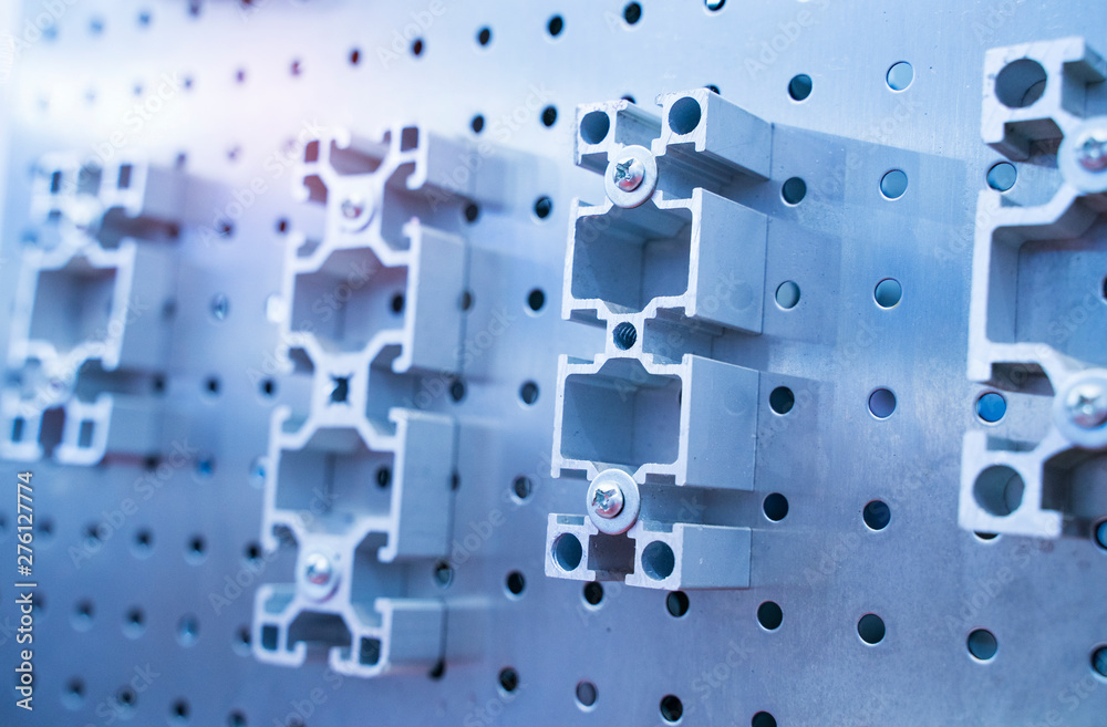 Usaage Of Aluminium Sections