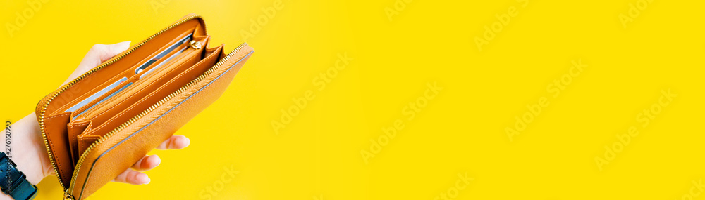web banner design for woman fashion in spring and summer concept with ...