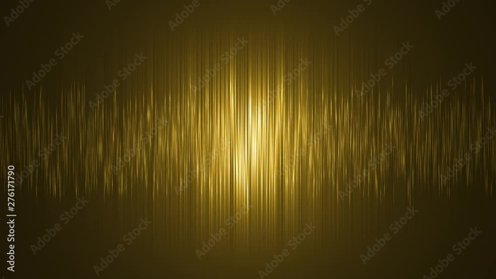 Wave curtain, gold background, organic gold texture Seamless digital ...