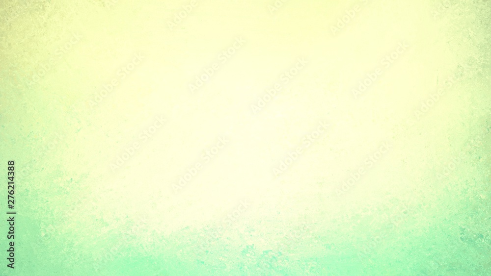 green background with soft yellow green top border and old distressed ...