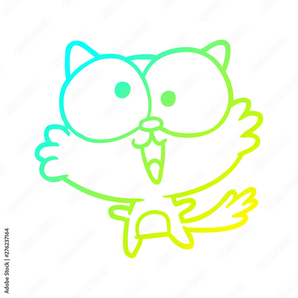 Crazy Cat Drawings