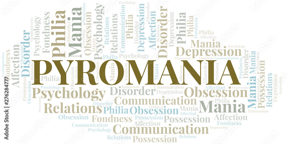 Pyromania Disorder