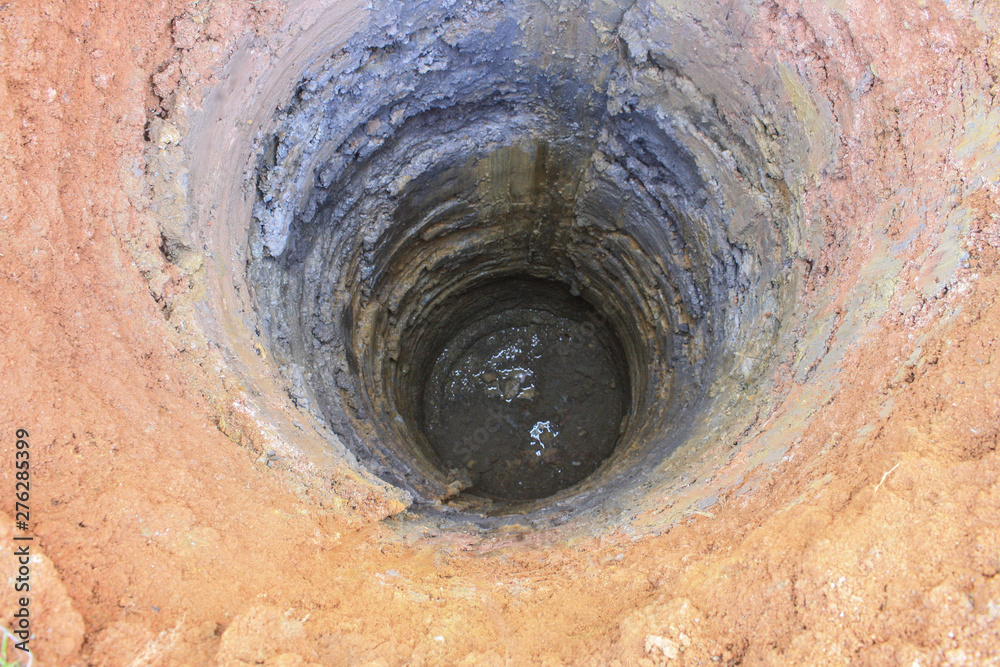 drilling rig, Water Well Drilling, Dig a well for water, Inside The ...