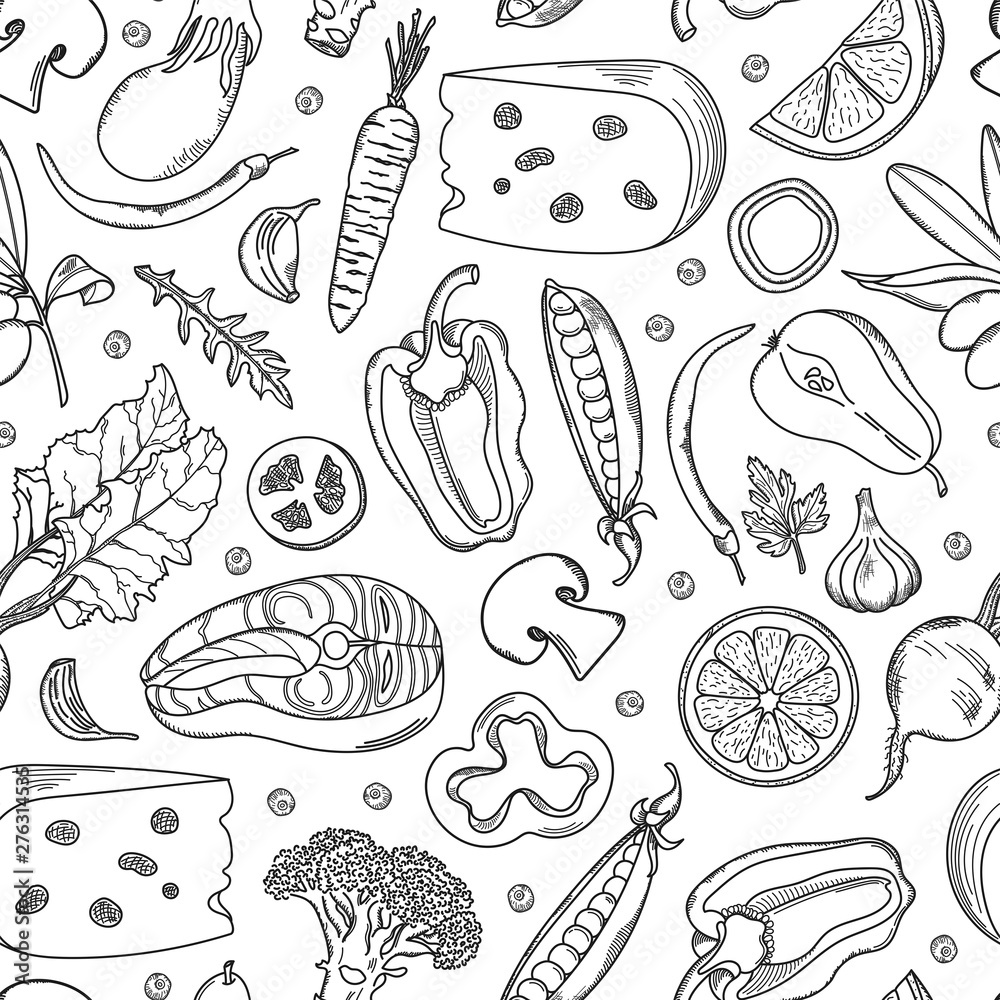 Healthy Food Pattern