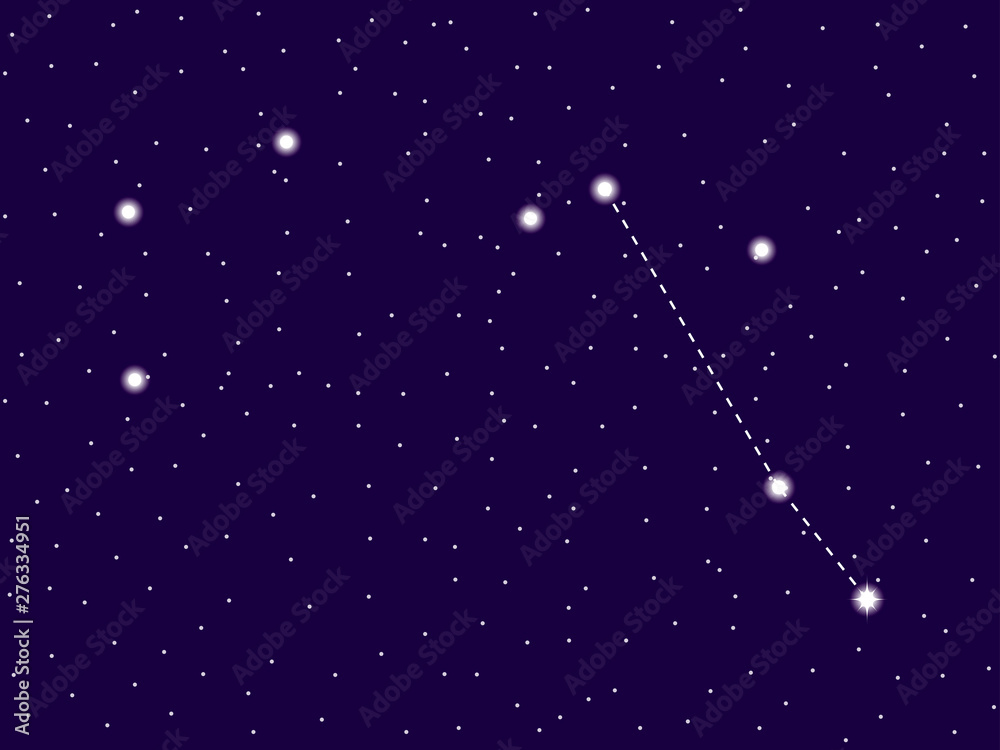Pyxis Constellation