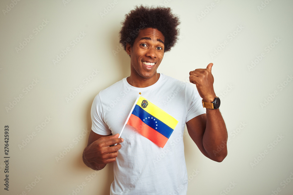Venezuelan Men
