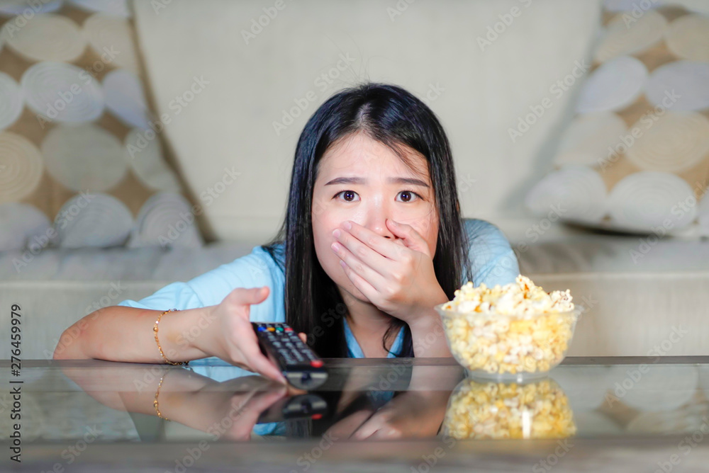 Eating Popcorn Drama