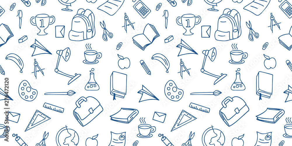 Doodle Background Design