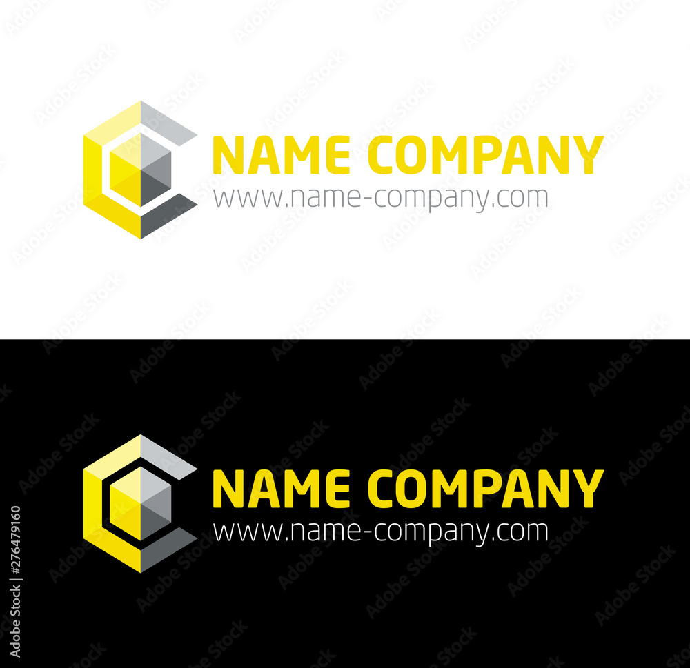 logo construction btp Stock Vector | Adobe Stock