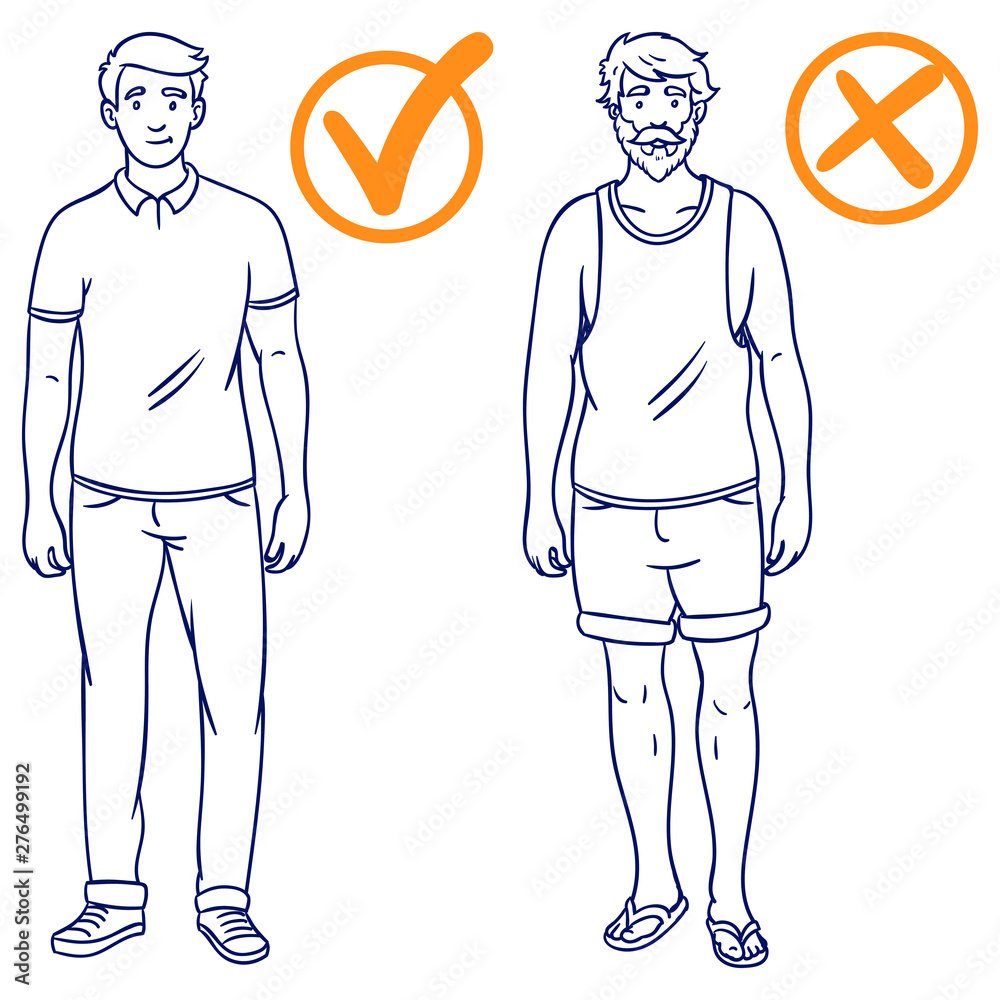 Negative Body Image Men