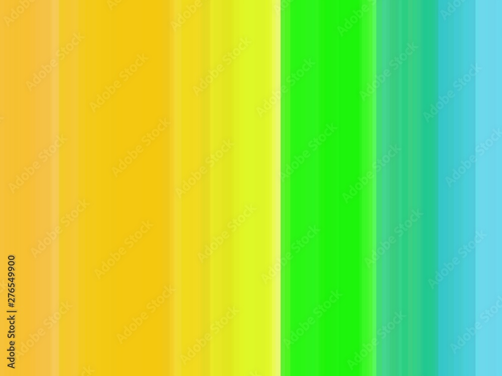 Turquoise Striped Background