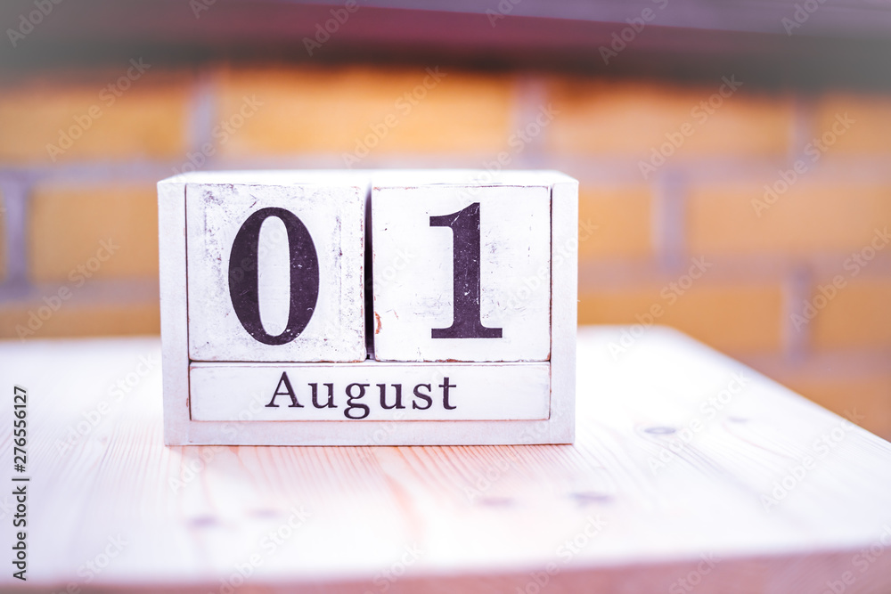 1st of August - August 1 - Birthday - International Day - National Day ...