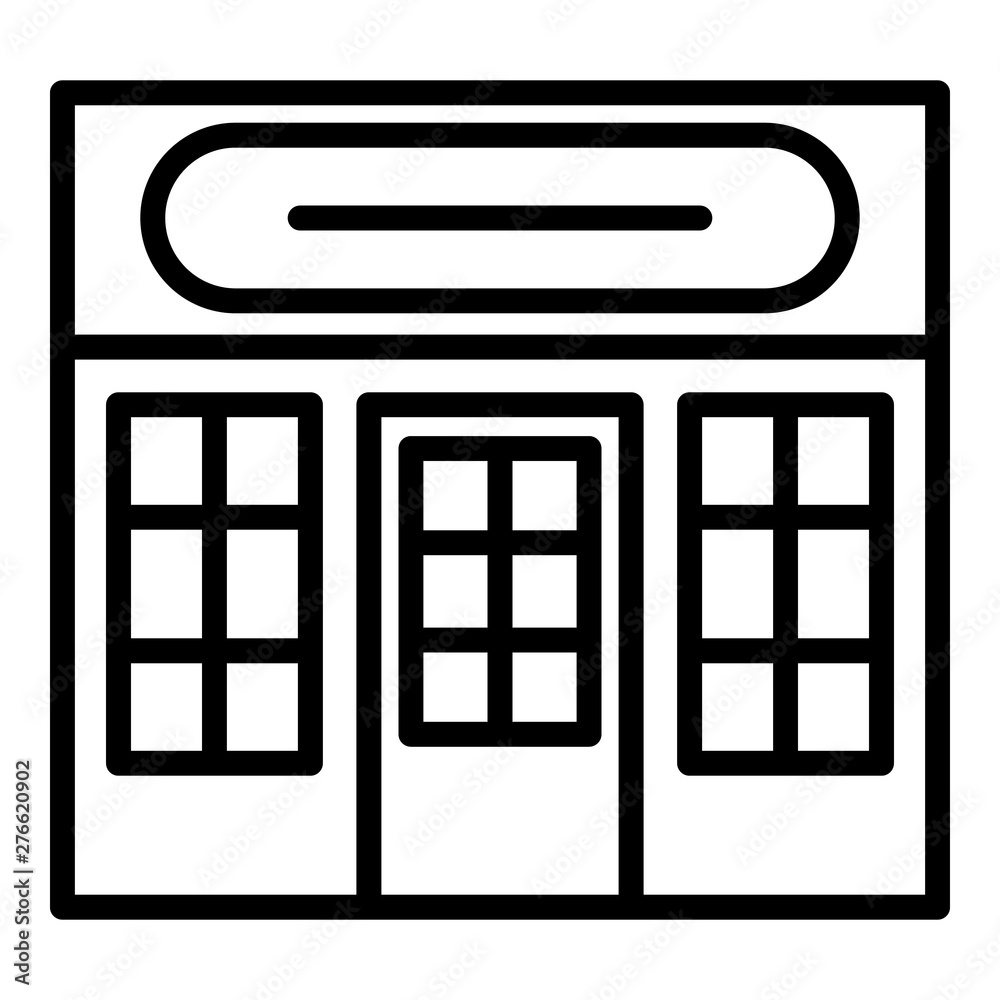 Storefront Icon