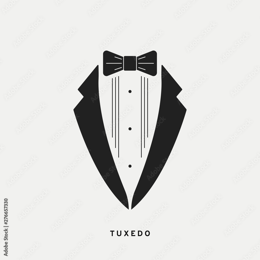 Tuxedo Vector