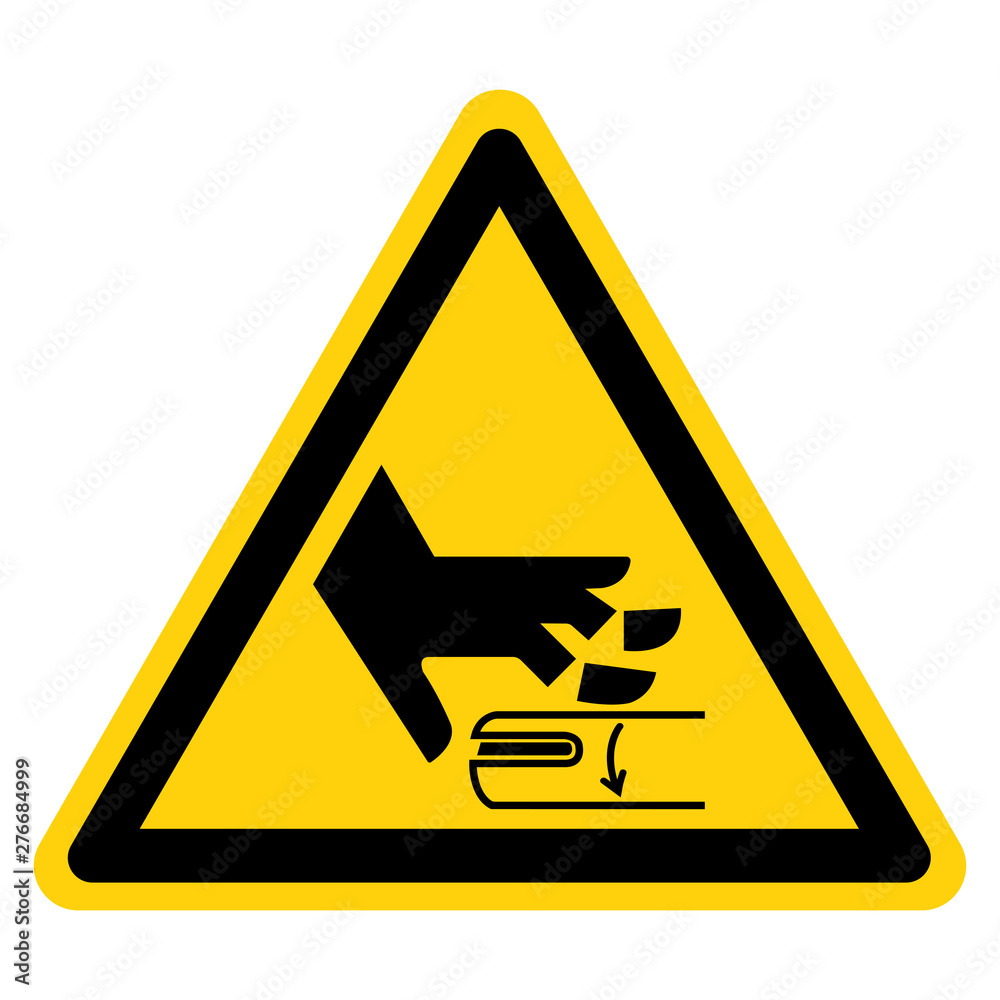 Rotating Shaft Symbol Sign, Vector Illustration, Isolate On White ...