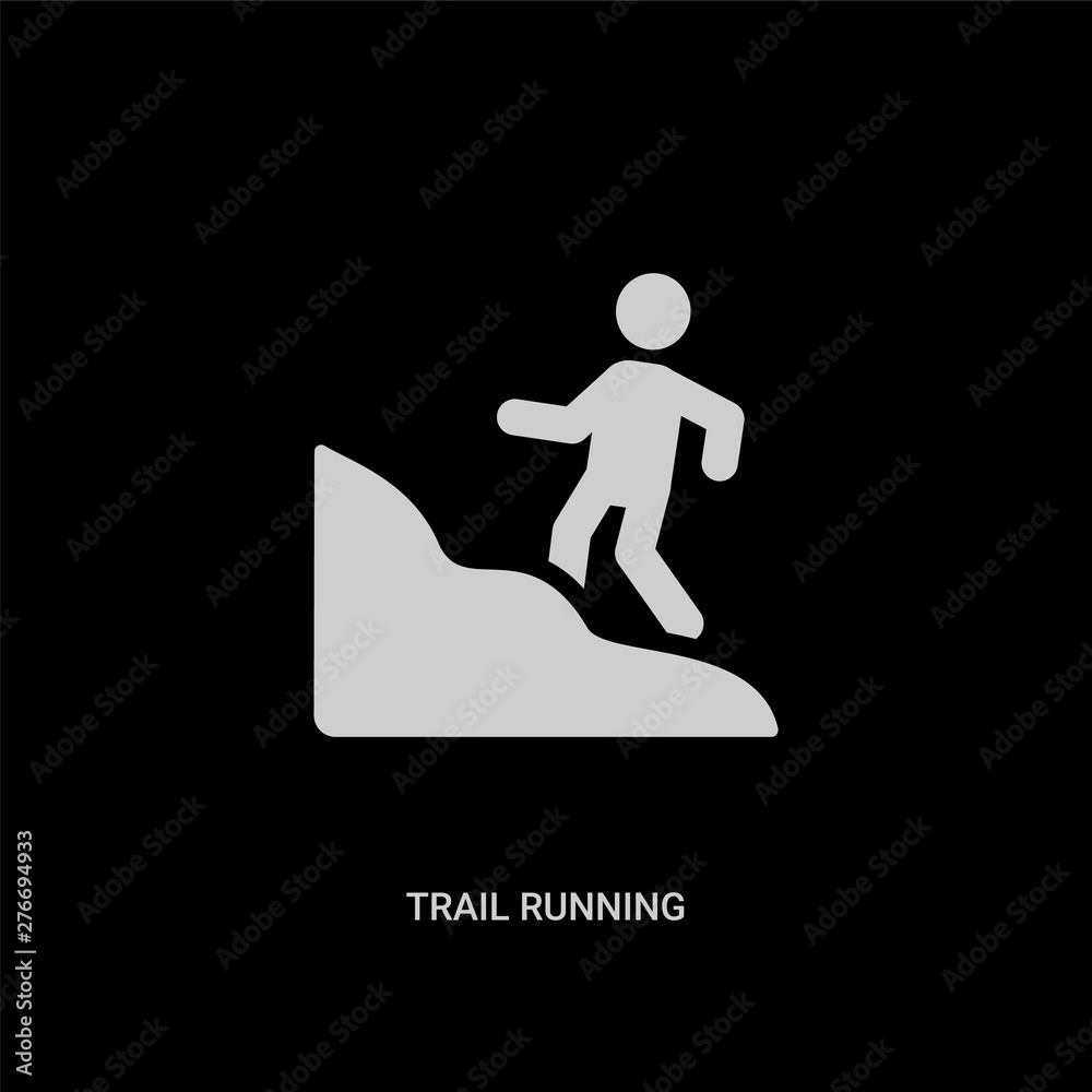 Trail Running Backgrounds